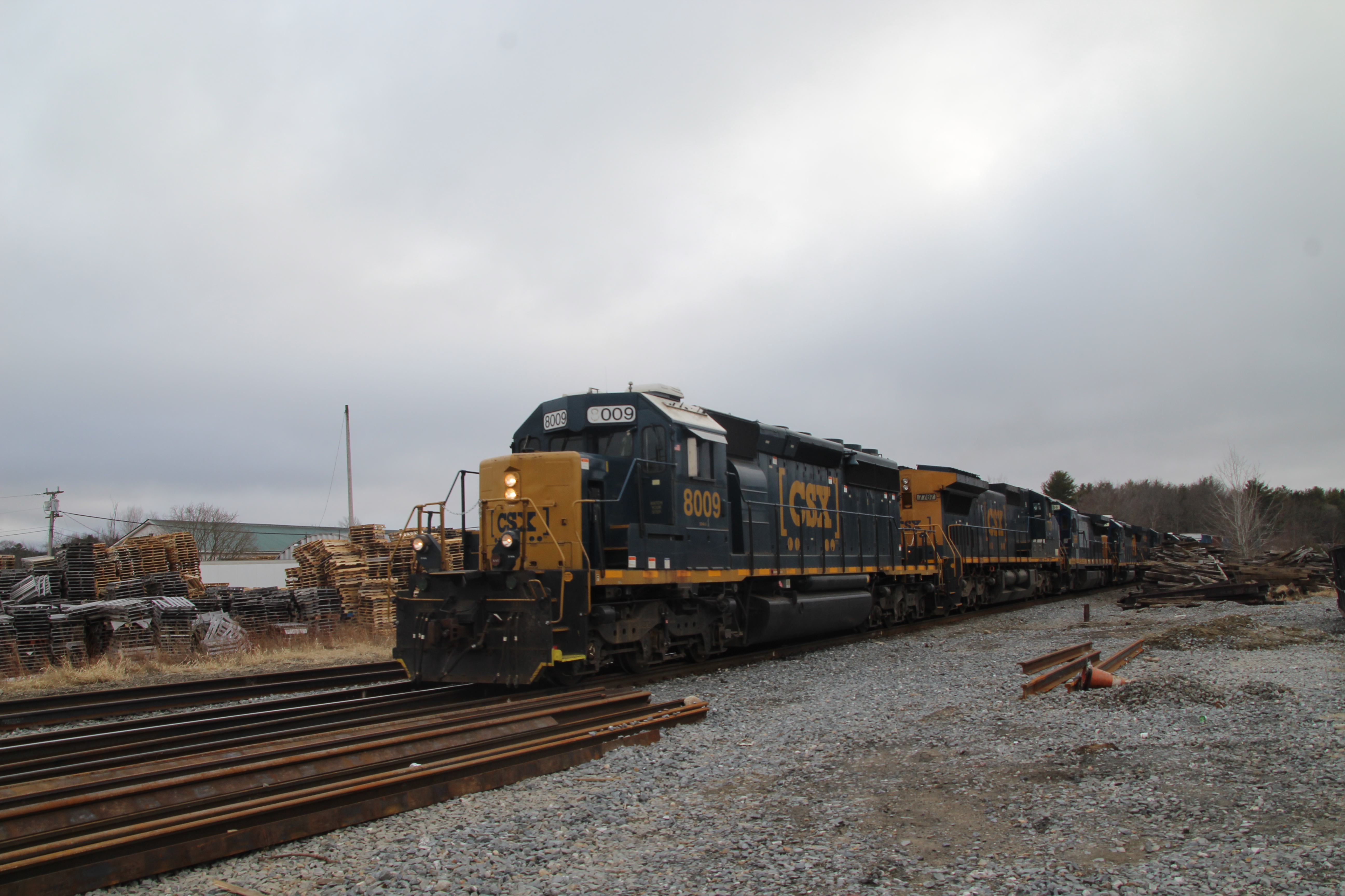 CSXT Trains by Symbol