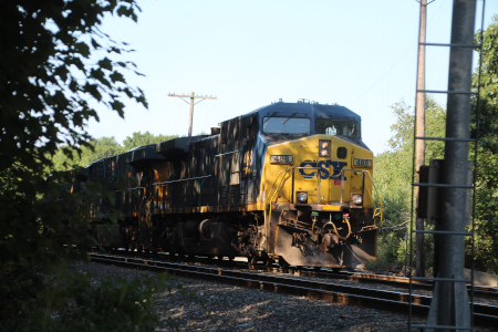 CSXT Trains by Symbol