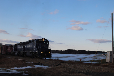 CSXT Trains by Symbol
