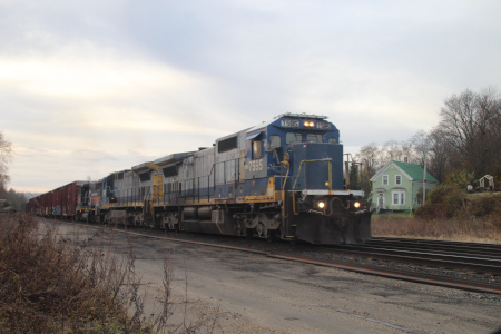 CSXT Trains by Symbol