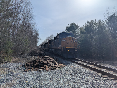 CSXT Trains by Symbol